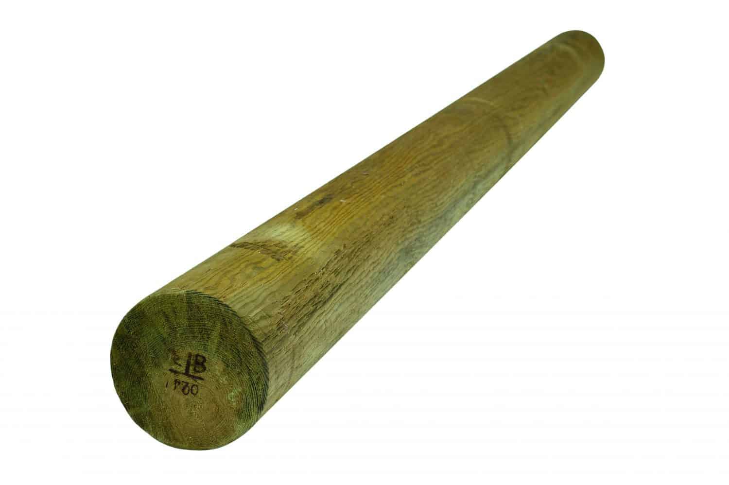 Machine Rounded Stock > Woodbank Timber