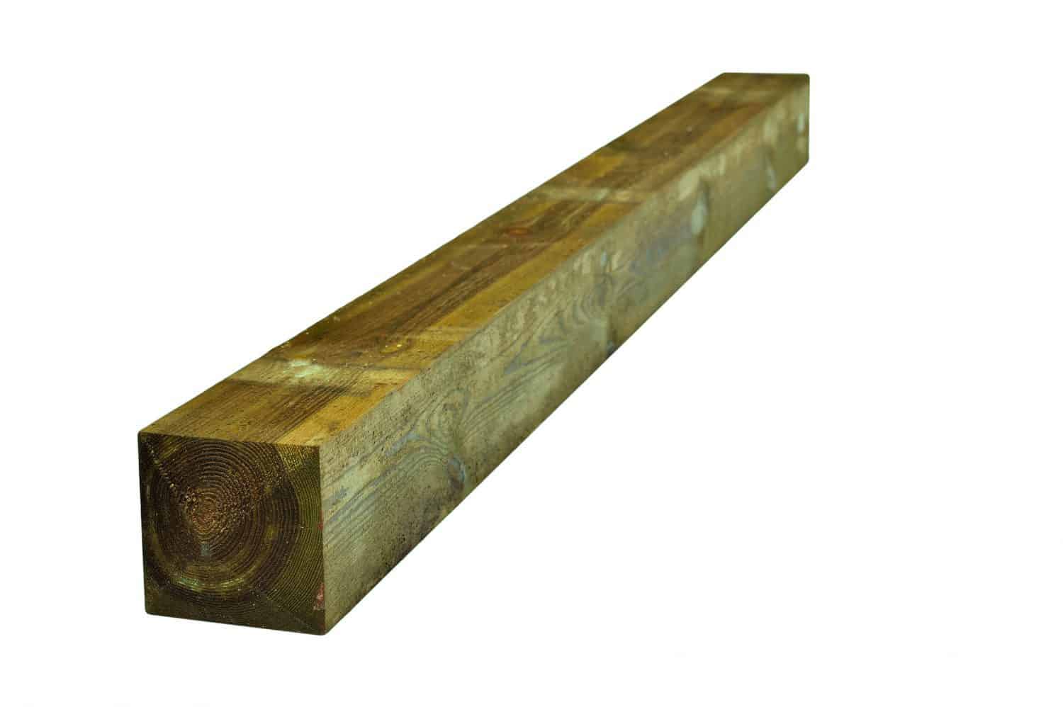 Rebated Capping > Woodbank Timber