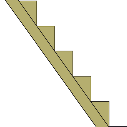 Stair Stringers > Woodbank Timber