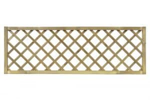 Heavy Duty Trellis (90mm lattice window) > Woodbank Timber