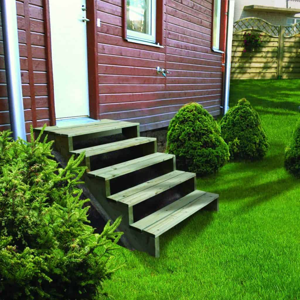 Stair Stringers > Woodbank Timber