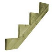 Stair Stringers > Woodbank Timber